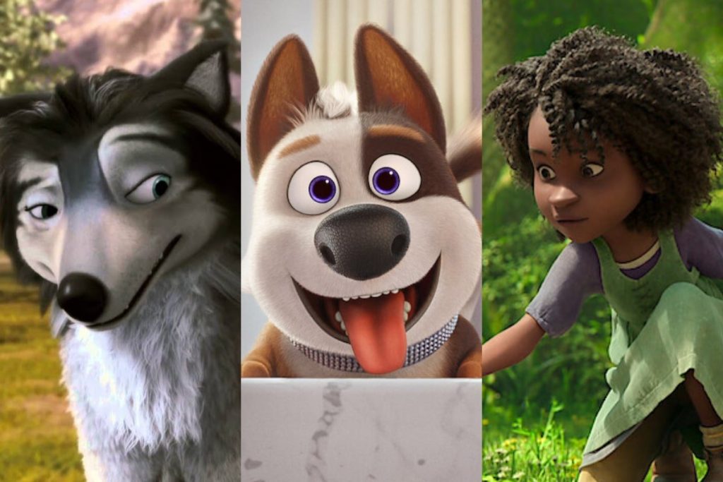 3 películas animadas infantiles para ver en Netflix – Radio Beat FM ...